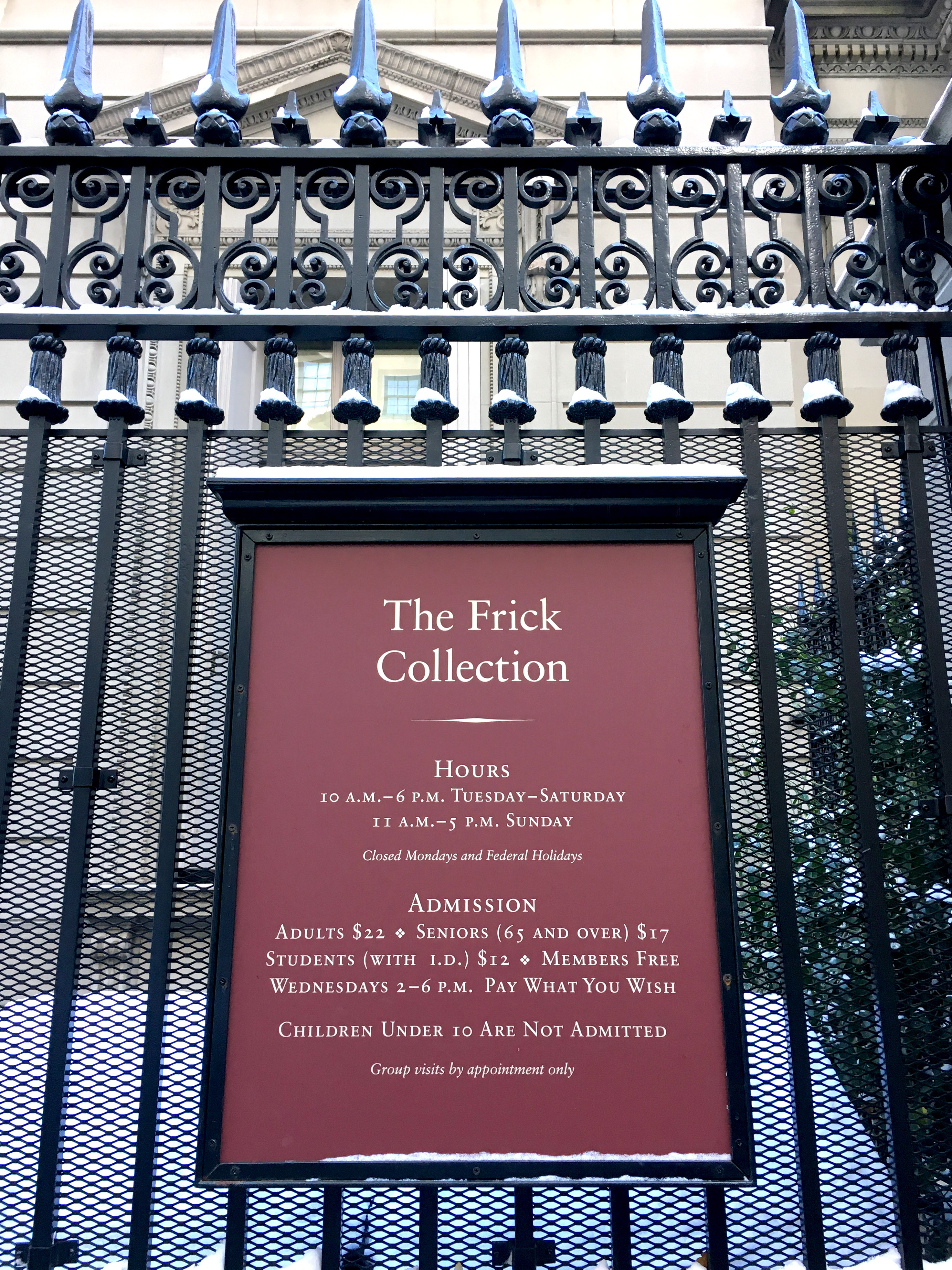The Frick N’Cold – Tip and JAM in Wonderland