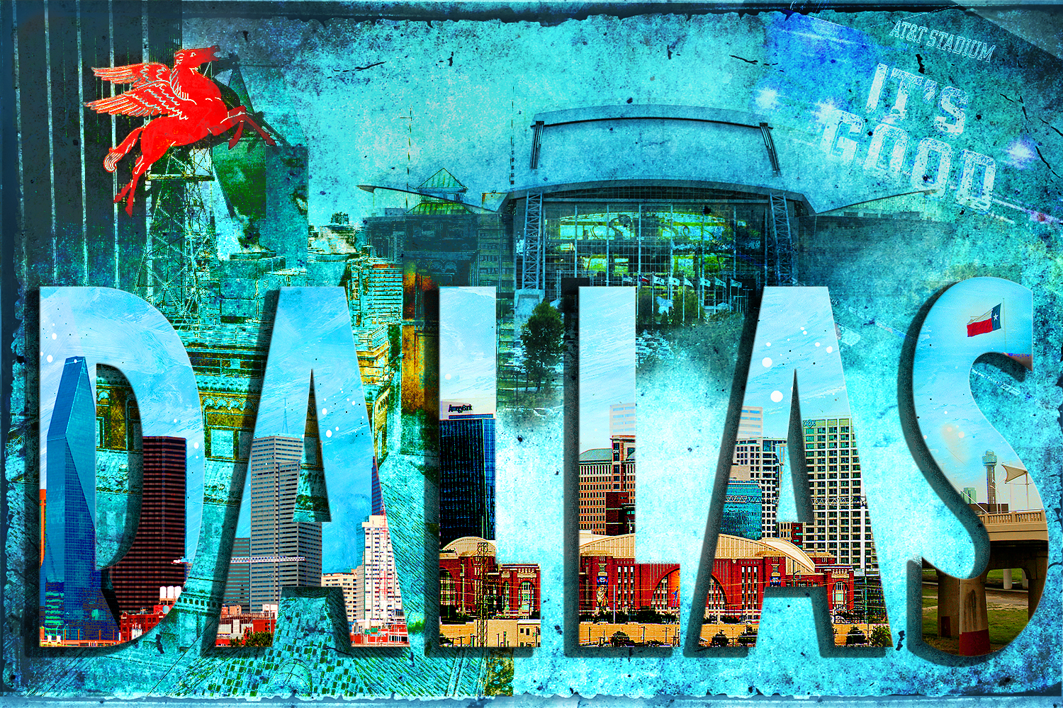 Dallas – Tip and JAM in Wonderland